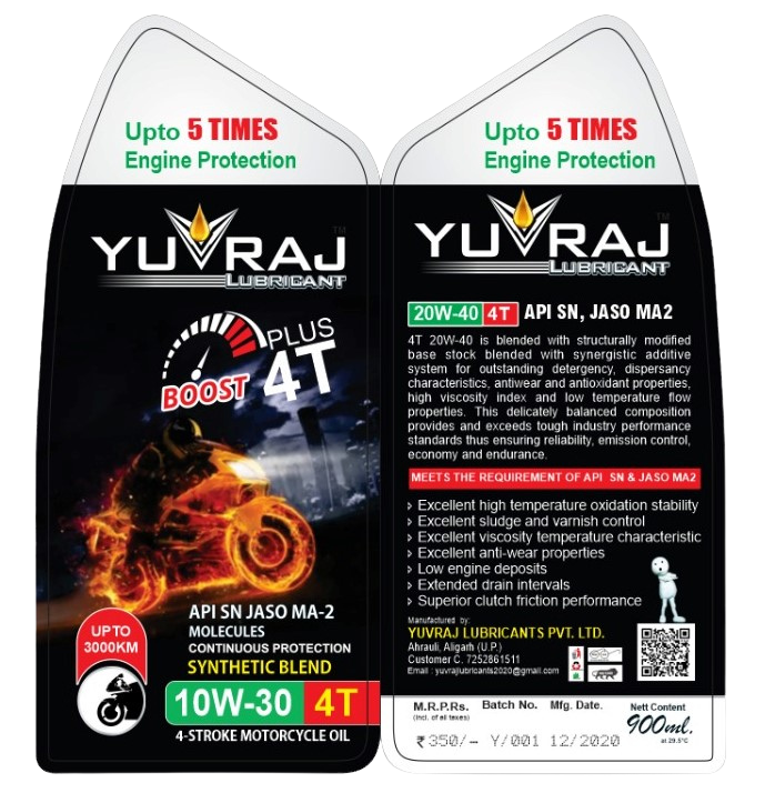Yuvraj Lubricant